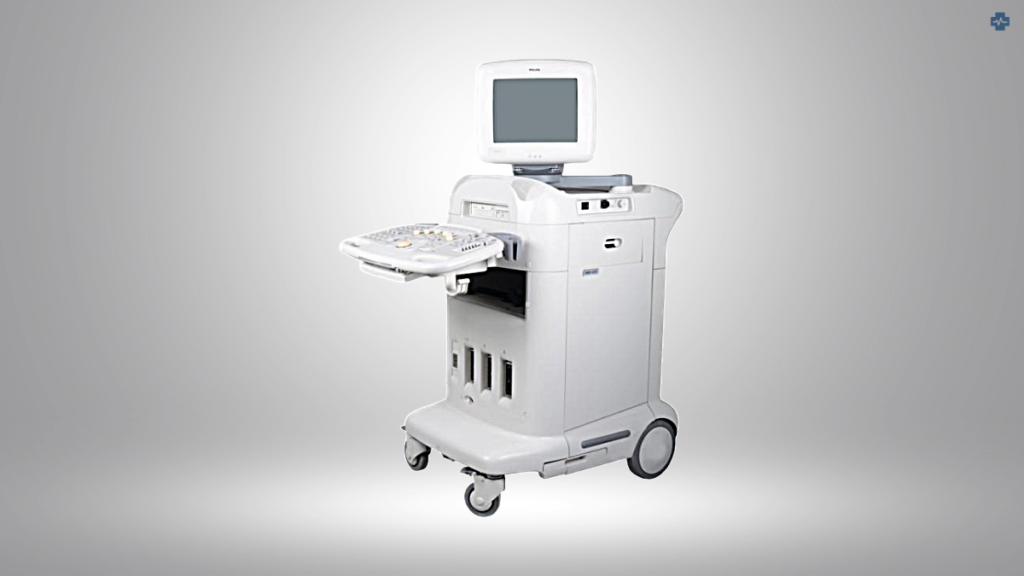 PHILIPS / ATL HDI 4000 CVO UltraSound - Uncategorized