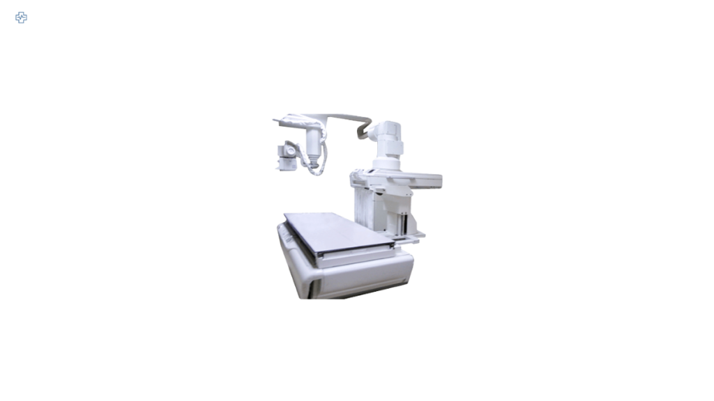 GE AdvantX Legacy R/F - Uncategorized