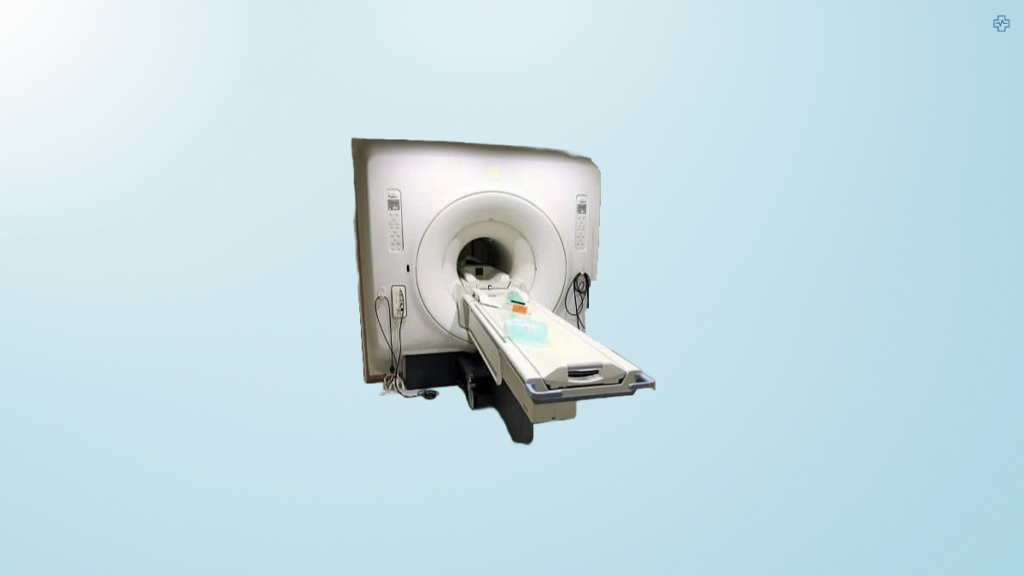 GE CVi MRI - Magnetic Resonance Imaging
