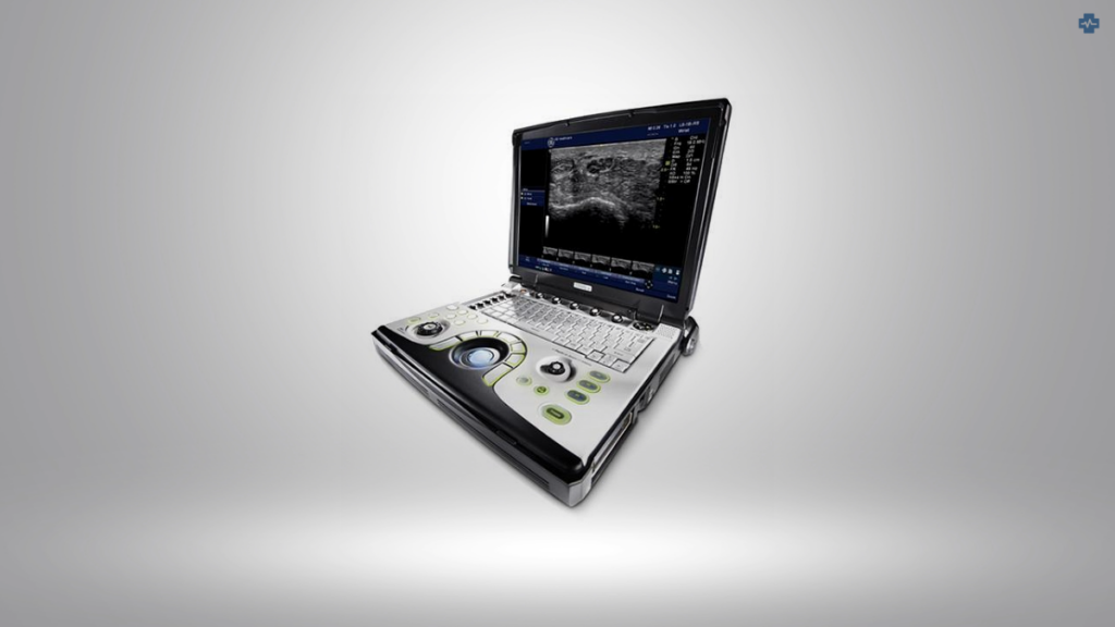 GE LOGIQ E Portable UltraSound - Uncategorized
