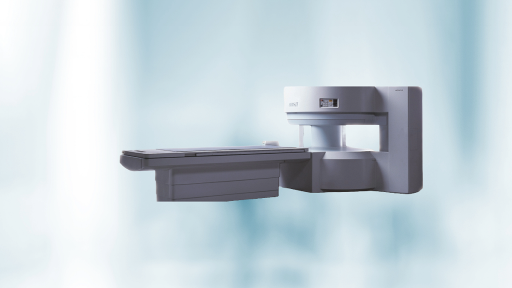 Hitachi 0.3T Airis II Open MRI - Uncategorized