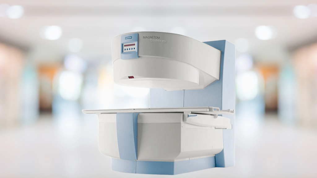 Siemens 0.2T Magnetom Concerto MRI - Uncategorized