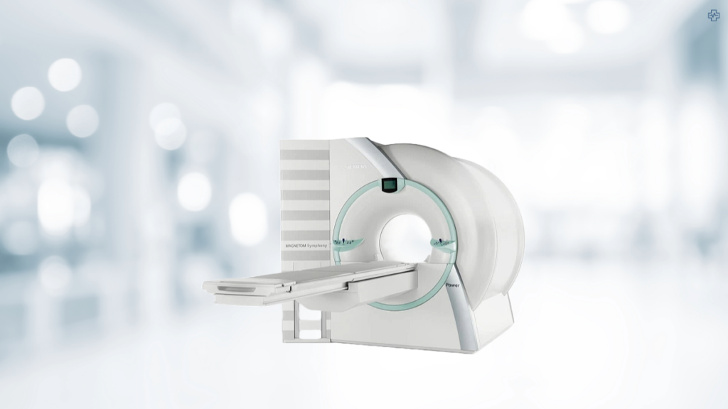 Siemens 1.5T Symphony MRI - Uncategorized