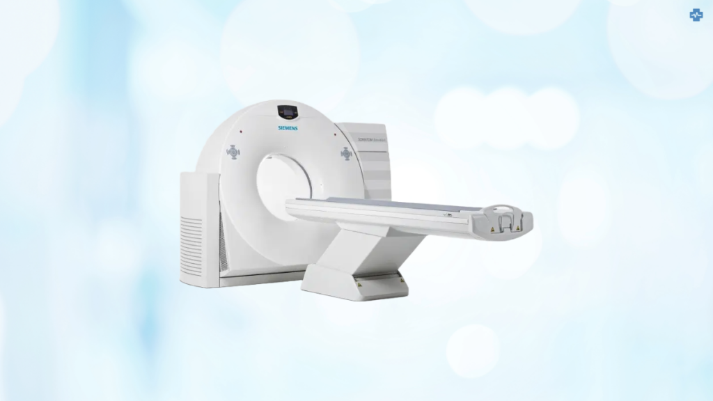 Siemens Somatom Emotion CT - Uncategorized