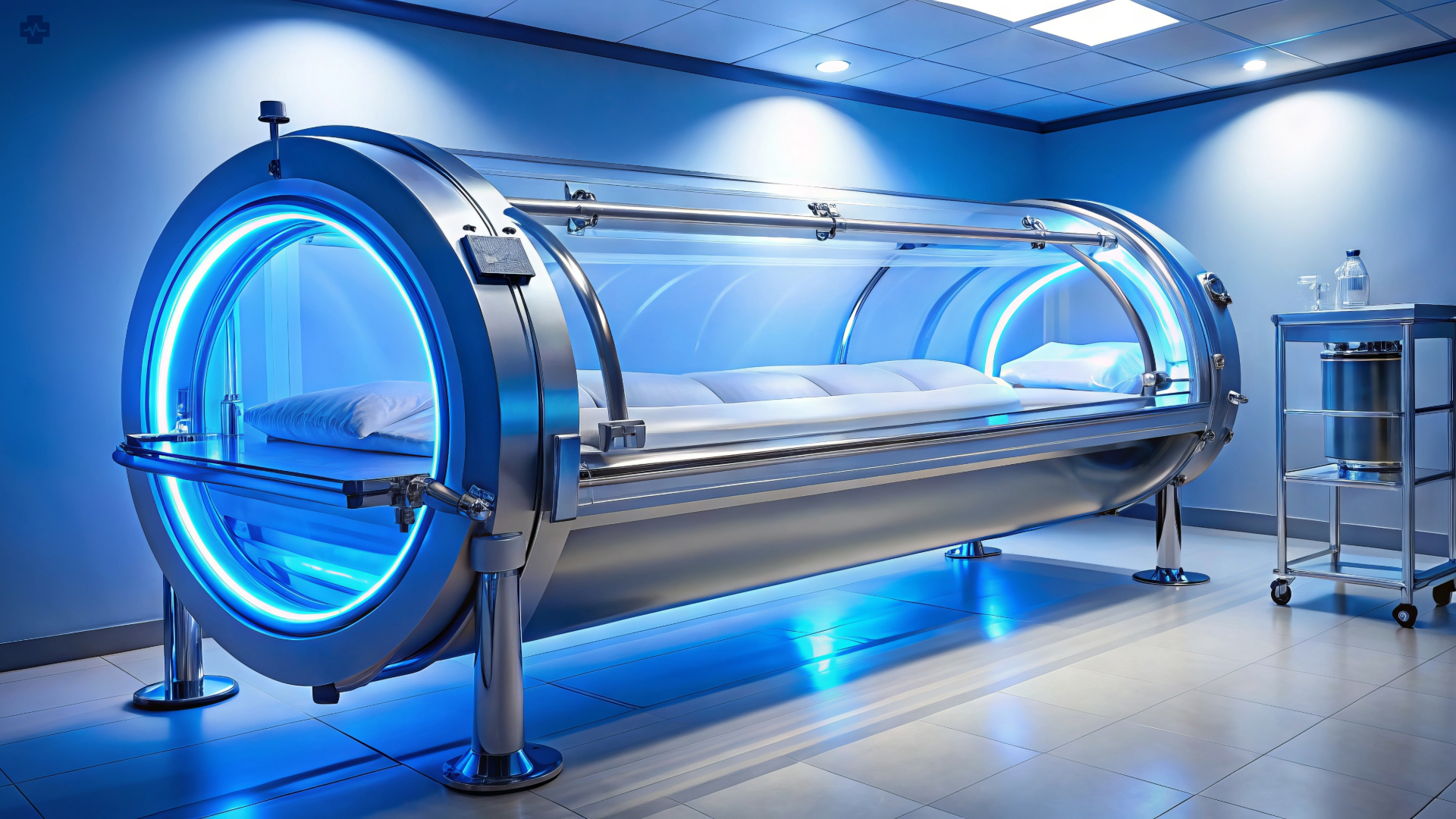 Hyperbaric Chambers Oxygen Therapy For Health & Beauty