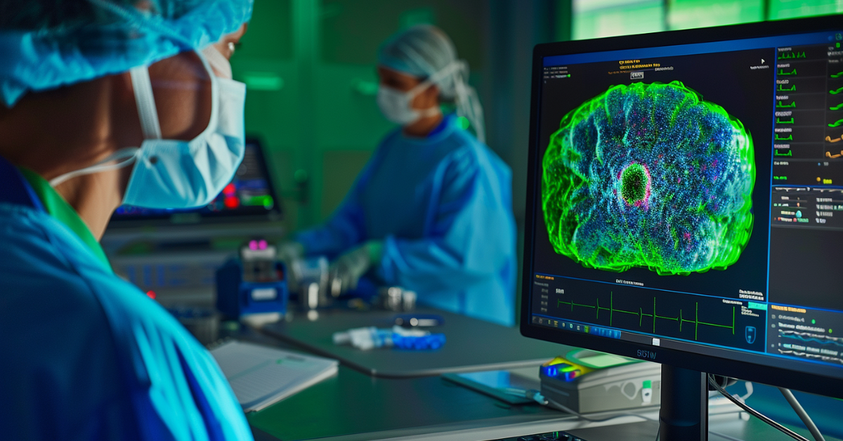 ROBIN Tumour Test: Revolutionising Brain Tumour Diagnosis